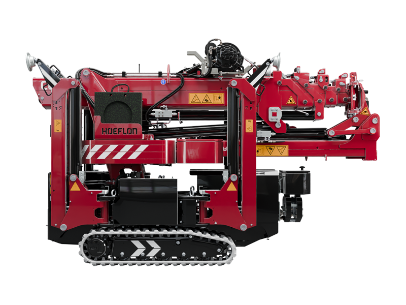 Hoeflon C6 – Flexigrue